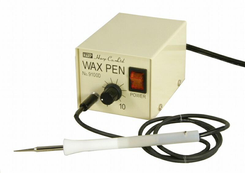 【楽天市場】Harp ワックスペン No.9100D：クラフトショップNAVI