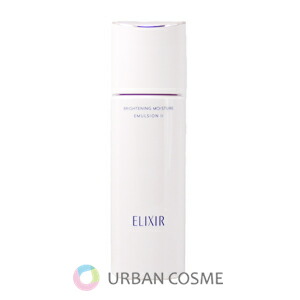【楽天市場】資生堂 エリクシール ブライトニング エマルジョン WT 130ml (全3タイプ) 国内正規品：アーバンコスメ39ショップ店