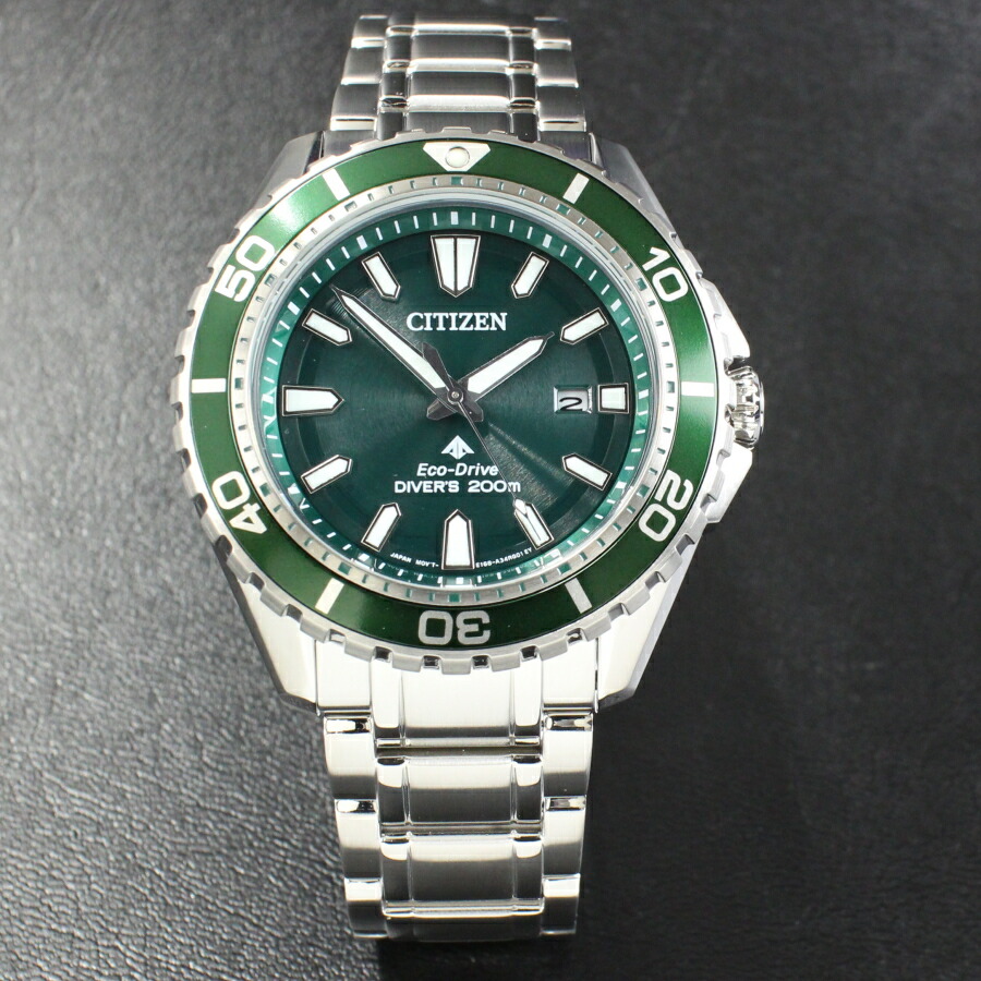 【楽天市場】【耐磁1種】シチズン CITIZEN PROMASTER MARINE BN0199-53X エコドライブ 200m防水 ...
