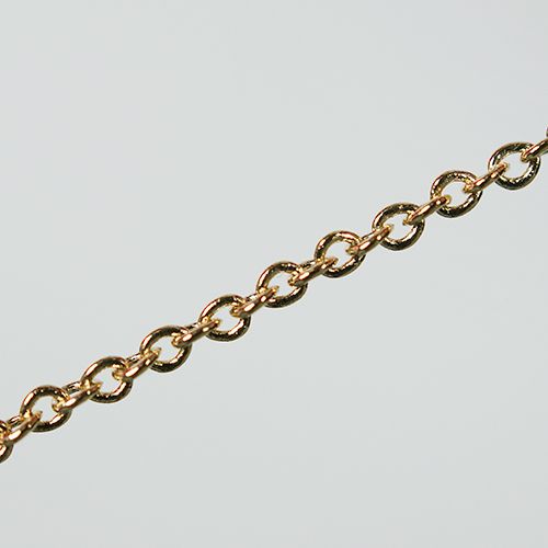 【楽天市場】小豆 チェーン BS-928 小判 1m ゴールド ロジウム アンティーク 220S PC-102：シーウェル 楽天市場店