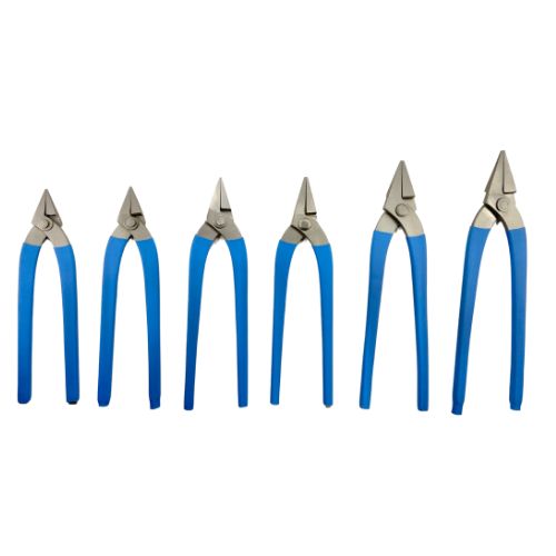 【楽天市場】精密やっとこ 110mm ～ 135mm TOOL-125 ～ TOOL-130 全6種類 極小 ステンレス製 ラバーグリップ付 ...