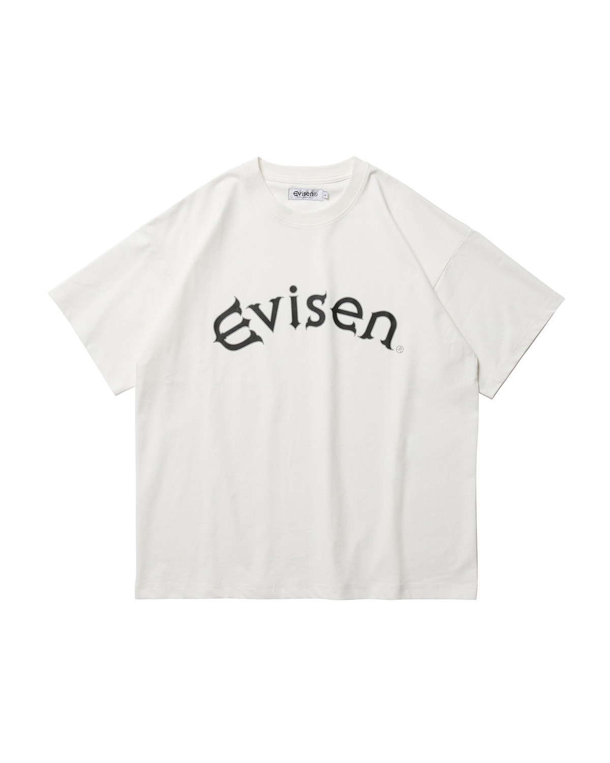 【楽天市場】（SALE）Evisen Skateboards ROUND LOGO TECH TEE 25SU-T04 ...