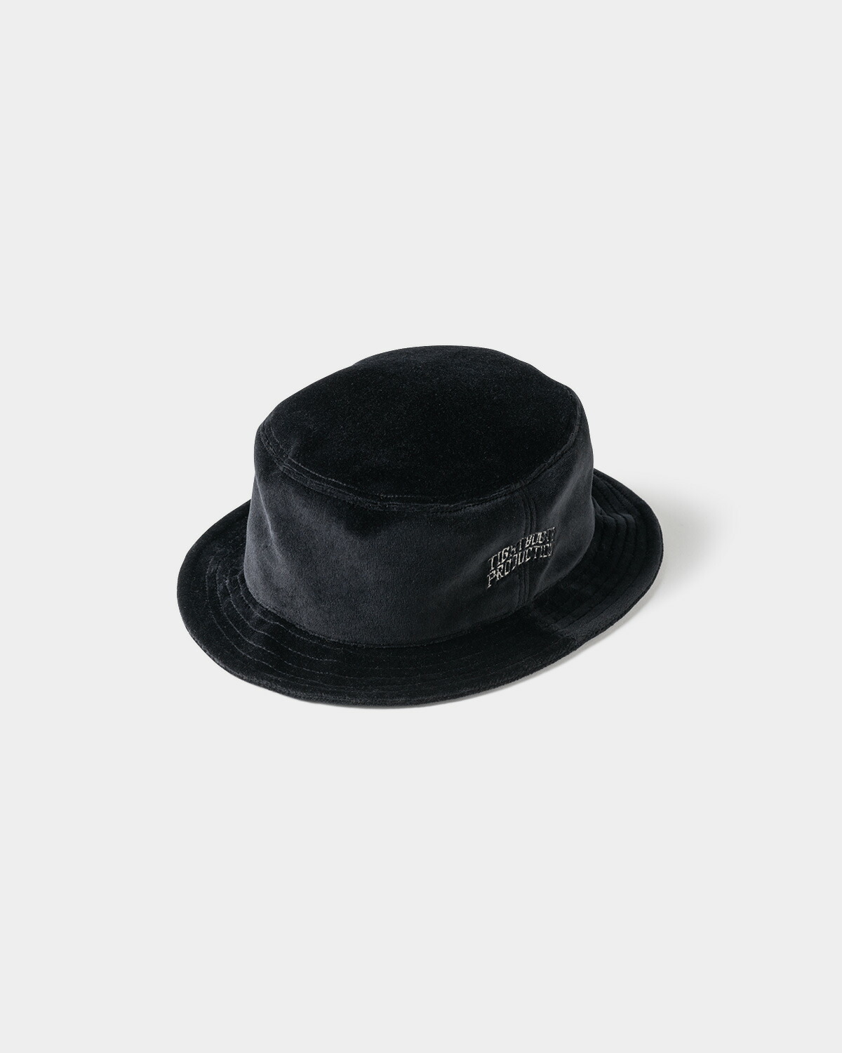 【楽天市場】（SALE）TIGHTBOOTH VELOUR BUCKET HAT FW24-H04 タイトブース TIGHTBOOTH：CABRON