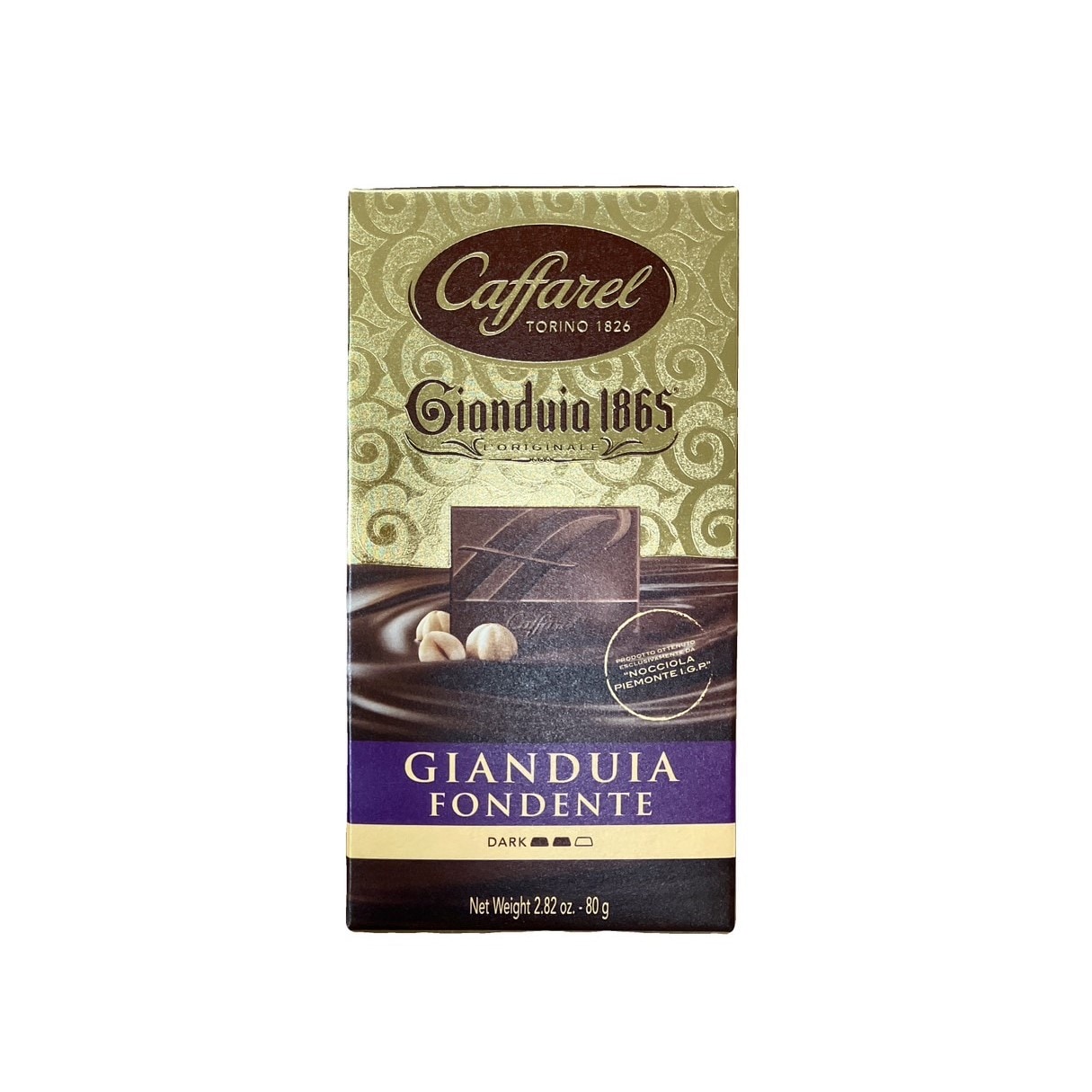 【楽天市場】【公式 カファレル caffarel】 タブレットジャンドゥーヤインテンスダーク 【 バレンタイン プチギフト スイーツ 板チョコ ...