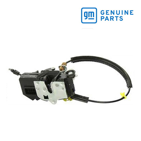 【楽天市場】GM純正 リアドア ラッチ ロック 右側 助手席側 RH 25876393 08y エスカレードEXT/アバランチ：カリフォルニア ...