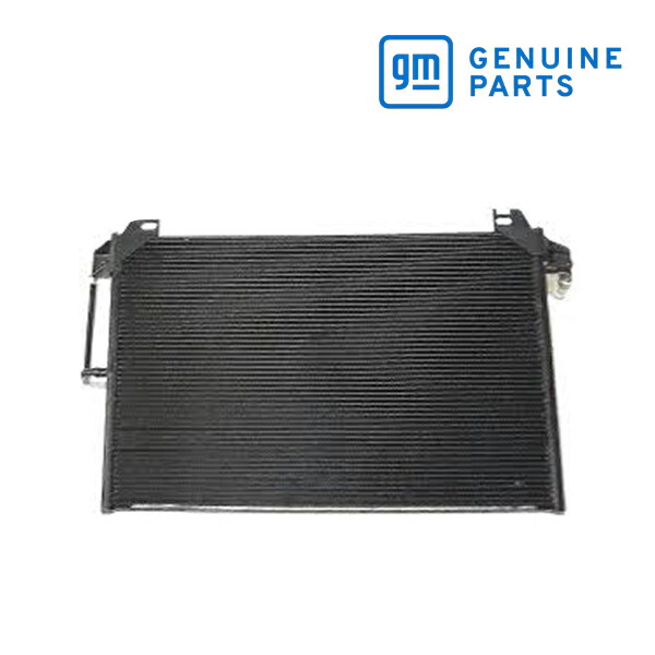 【楽天市場】【GM/ジーエム純正品】 AC A/C エアコン コンデンサー 02-09y トレイルブレイザー トレイルブレイザーEXT用 ...