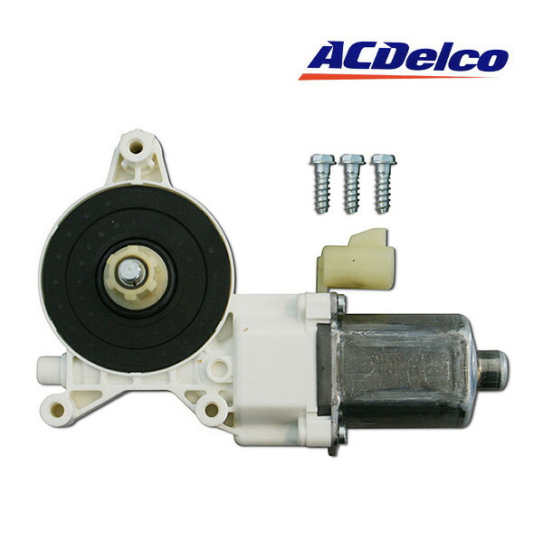 【楽天市場】AC DELCO P/Wモーター 19179943 (00-06y タホ,サバーバン,ユーコン/XL、02-06y エスカレード ...