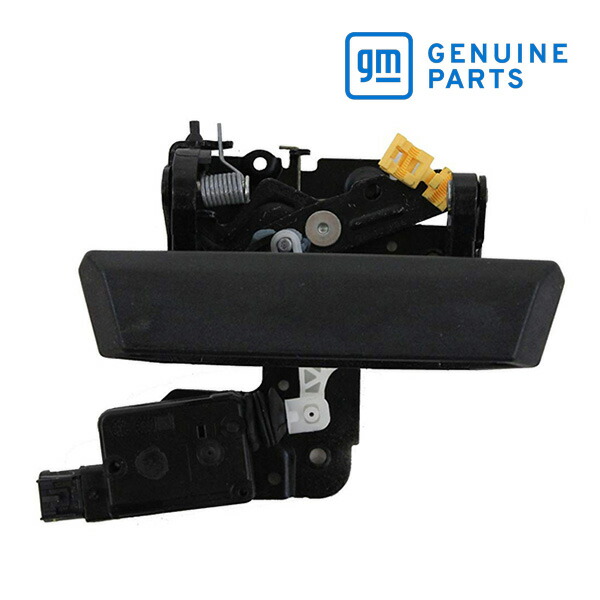 【楽天市場】【楽天お買い物マラソン★エントリーでP10倍！】GM純正 リアゲート アウターハンドル ブラック 25790724 07-10y ...