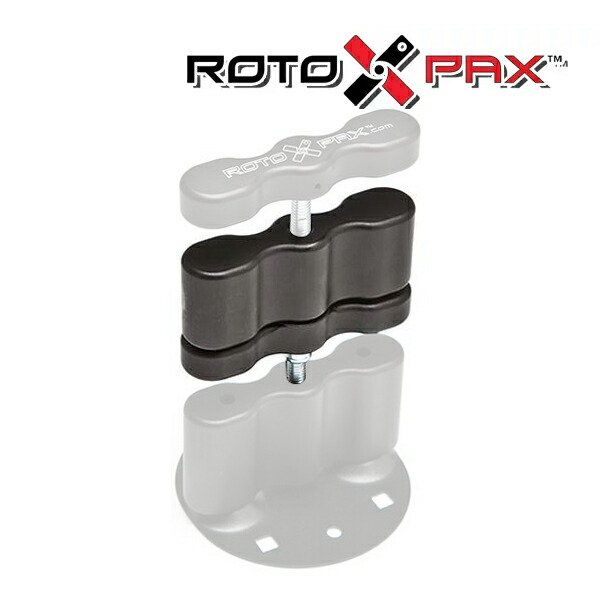 【楽天市場】【RotopaX 正規品】 スタンダードパックマウント用 エクステンション RX-EXT 1ガロン 2ガロン 4ガロン コンテナ ...