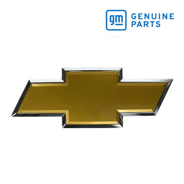 【楽天市場】GM純正 ボウタイ エンブレム ネームプレート リアゲート 22829422 07-08y アバランチ：カリフォルニアカスタム楽天市場店