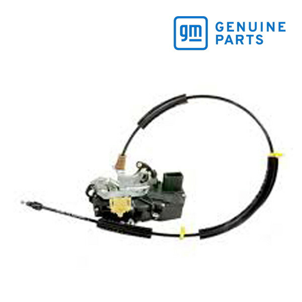 【楽天市場】GM純正 フロントドア ラッチ ロック 左側 運転席側 LH 25876386 08-09y エスカレード/タホ/サバーバン ...