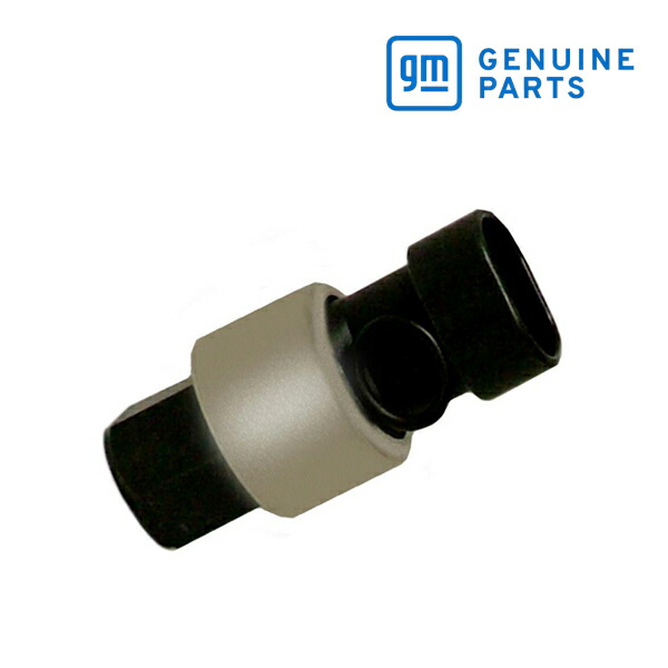 【楽天市場】【GM/ジーエム純正品】 A/C エアコン プレッシャースイッチ 06y エスカレード,ESV、タホ、サバーバン 89040362 ...