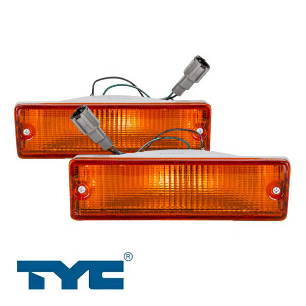 【楽天市場】88-95y 日産 PATHFINDER(テラノ) WD21系 US仕様 ウインカーランプ パークシグナルランプ フロント 純正 ...