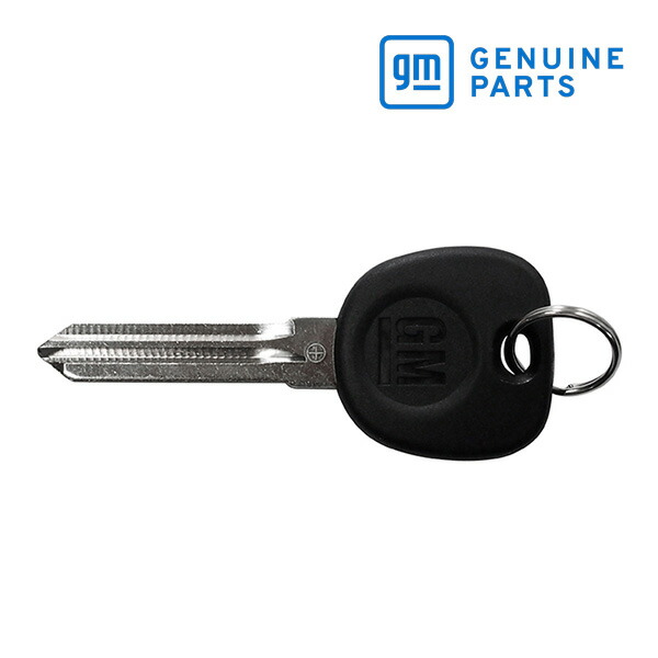 【楽天市場】GM純正 ブランクキー スペアキー イグニッションキー ロゴ入り イモビライザー対応 23372322 07y- エスカレード ...