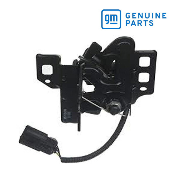 【楽天市場】GM純正 ボンネットフードラッチ フードロック 20763454 07-13y タホ/サバーバン/エスカレード etc ...
