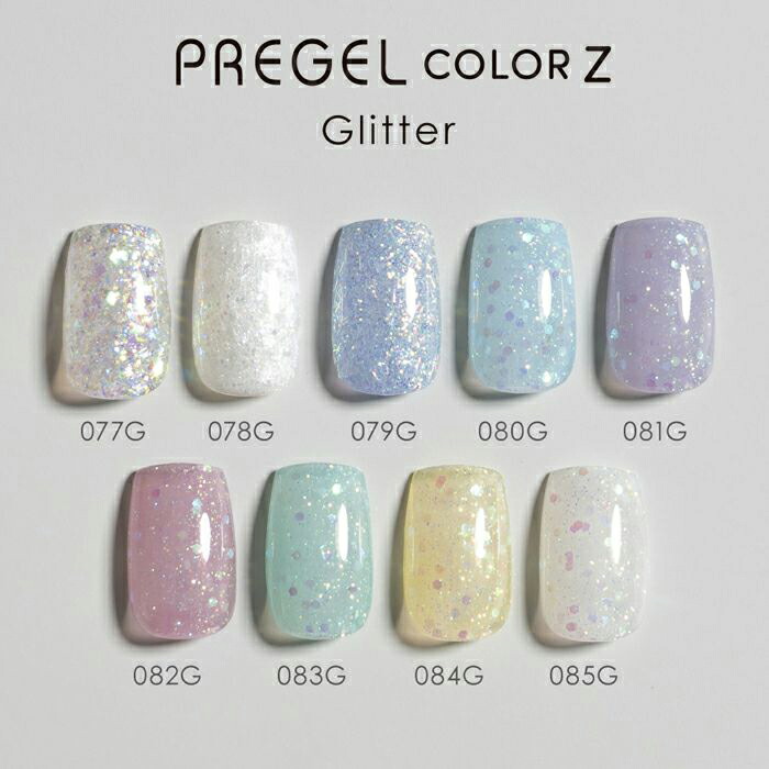 【楽天市場】pregel プリジェル カラージェル カラーZ 3g トゥインクルオーロラ トゥインクルアイス トゥインクルユニコーン ...