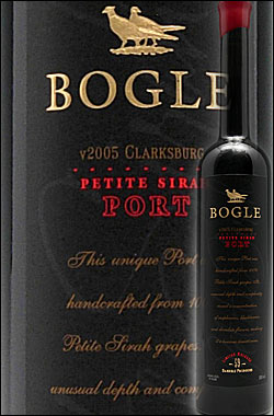 【楽天市場】【ボーグル】 プティシラー ポート リミテッド・リリース 59バレルズ・プロデュース [2005] Bogle Vineyards ...