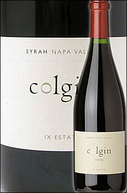 【楽天市場】【コルギン】 シラー IX エステイト ナパヴァレー [2009] Colgin Cellars Syrah Number ...