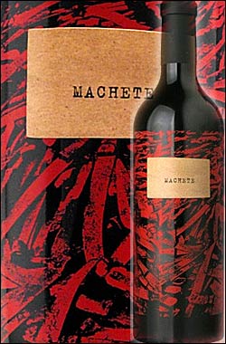【楽天市場】【オリン スウィフト】 “マチェーテ” カリフォルニア プロプライアタリー・レッド [2009] Orin Swift ...