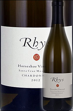 【楽天市場】【リース】 シャルドネ ホースシュー エステイト・ヴィンヤード, サンタ・クルーズ・マウンテンズ [2012] Rhys ...