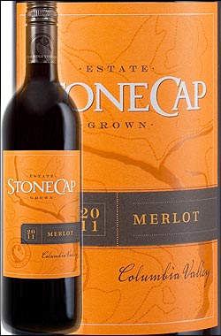 【楽天市場】 同生産者6本で送料無料 【ストーンキャップ】 メルロー “エステイト” コロンビアヴァレー Stone Cap by Goose ...