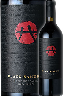 【楽天市場】【ブラックサムライ】 カベルネ・ソーヴィニヨン “ナパ・ヴァレー” [2019] 八村塁ブランド Black Samurai ...