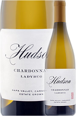 【楽天市場】99点【ハドソン】 シャルドネ “レディバグ” ナパ・ヴァレー [2022] Hudson Estate Vineyards ...