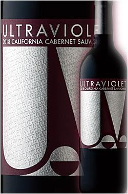 【楽天市場】ギフト対応可 【ウルトラバイオレット】 カベルネソーヴィニヨン カリフォルニア ボトルド in ナパ・ヴァレー [2021 ...