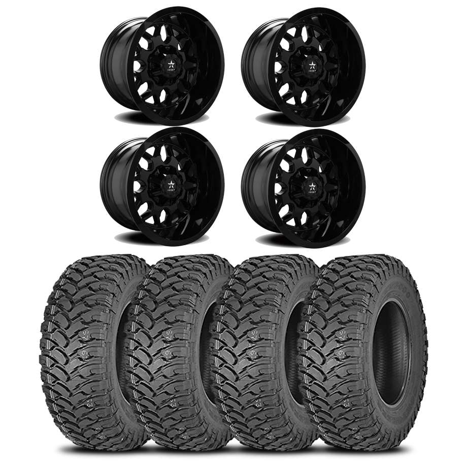 【楽天市場】07-18y JK / 18-21y JL ラングラー | ホイール RBP 73R ATOMIC 24インチ 14J フル ...