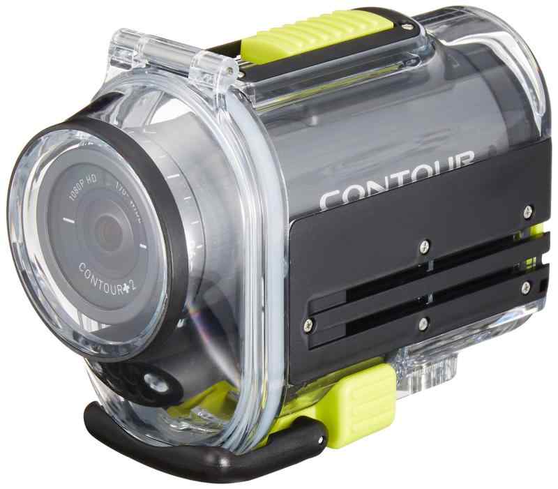 【楽天市場】【中古】【日本正規品】Contour ウェアラブルビデオカメラ Contour+2 日本オリジナル2年 GPS内蔵 #1719A ...