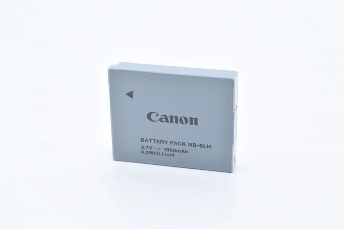 【楽天市場】【中古】キヤノン Canon バッテリーパック NB-6LH：カメラFanks-PROShop 楽天市場店