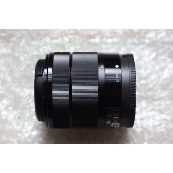 【楽天市場】【中古】ソニー SONY アルファsel1855 Eマウント18 ? 55 mm f3 . 5 ? 5.6 OSSレンズ ブラック ...