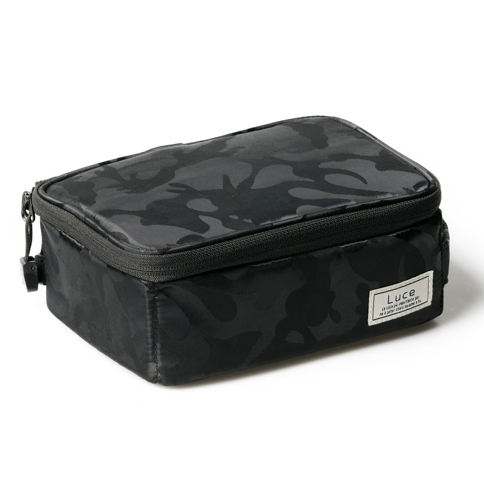 【楽天市場】Kenko ケンコー Luce インナーボックスコンパクト Sサイズ ブラックカモフラージュ（AOS-LU1INCP S-BKCF ...