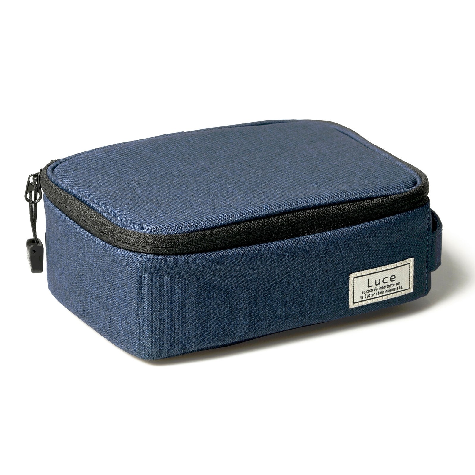 【楽天市場】Kenko ケンコー Luce インナーボックスコンパクト Sサイズ ミッドナイトブルー（AOS-LU1INCP S-MBL ...