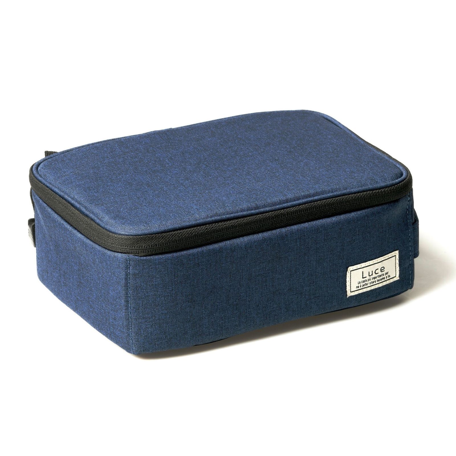 【楽天市場】Kenko ケンコー Luce インナーボックスコンパクト Mサイズ ミッドナイトブルー（AOS-LU1INCP M-MBL ...