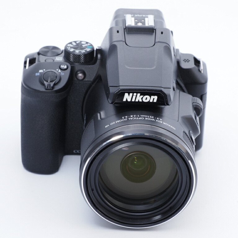【楽天市場】Nikon ニコン デジタルカメラ COOLPIX P950 ブラック クールピクス P950 #8668：カメラ本舗