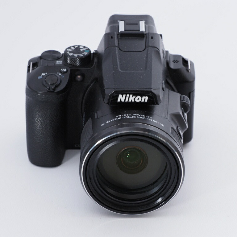 【楽天市場】Nikon ニコンデジタルカメラ COOLPIX P950 ブラック クールピクス P950 #8899：カメラ本舗