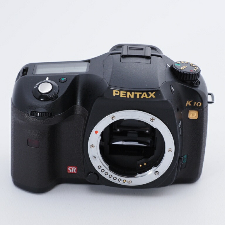 【楽天市場】PENTAX ペンタックス K10D GRANDPRIX PACKAGE カメラグランプリ 受賞記念 パッケージ ボディ 限定モデル #8964：カメラ本舗