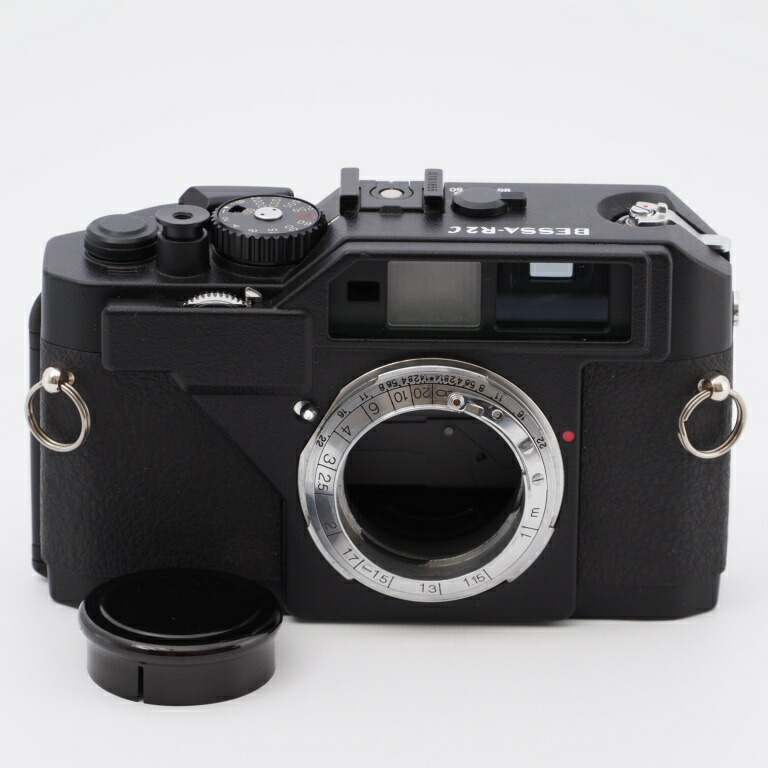 【楽天市場】Voigtlander Bessa R2C フォクトレンダー・ベッサ R2C 旧コンタックスレンズ（内爪、外爪）が使える ...