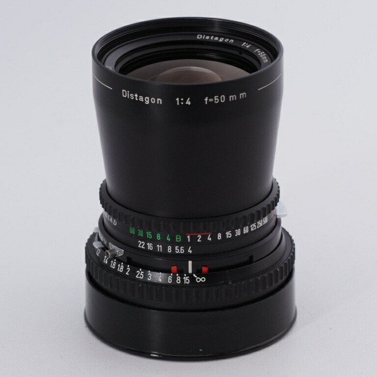 【楽天市場】hasselblad Carl Zeiss Distagon 50mm F4 T Lens ハッセルブラッド 中判レンズ