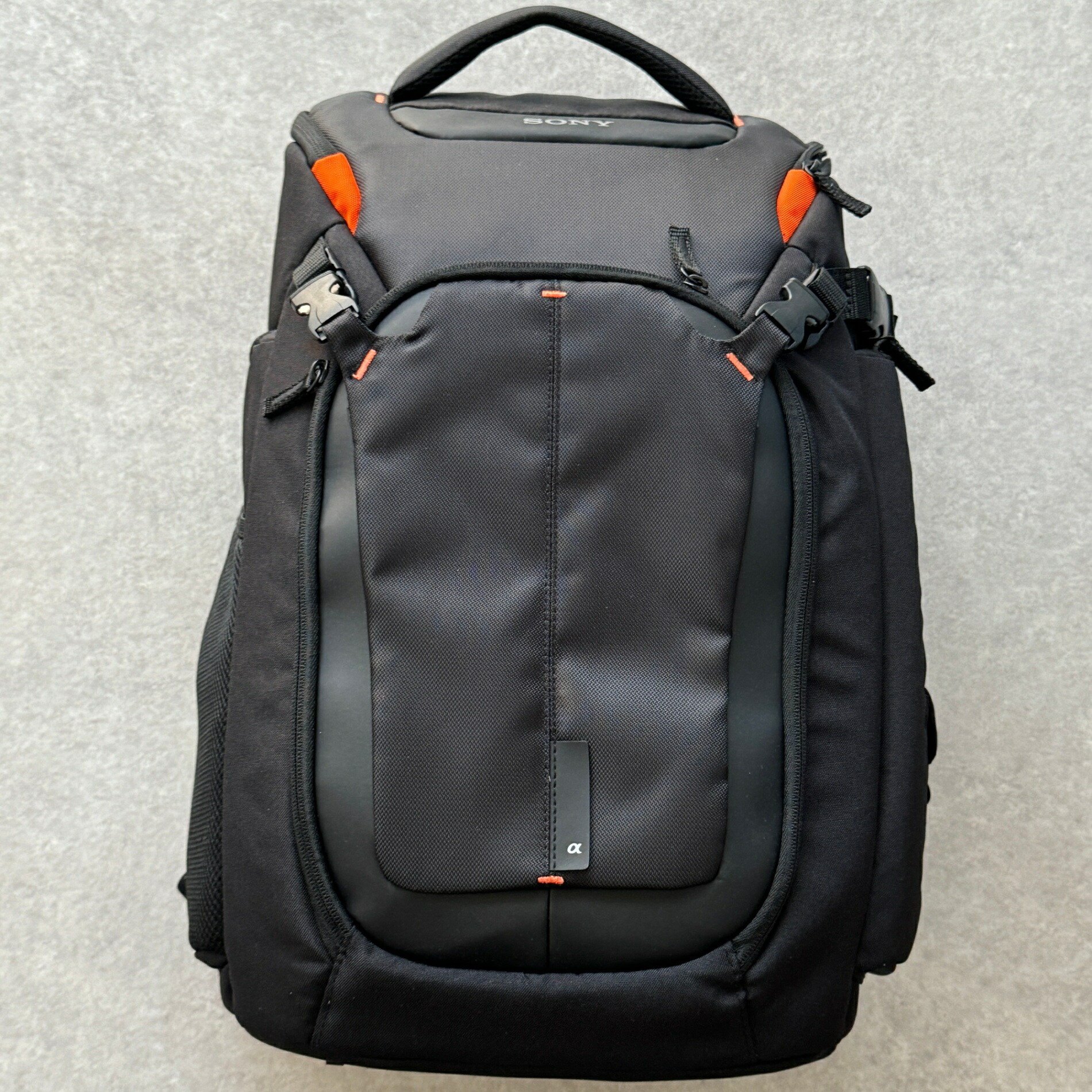 【楽天市場】SONY ソニー バックパック LCS-BP3 ブラック カメラ アクセサリー #9140：カメラ本舗