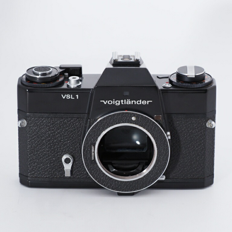 【楽天市場】Voigtlander フォクトレンダー VSL1 TM ボディ M42 mount #10273：カメラ本舗
