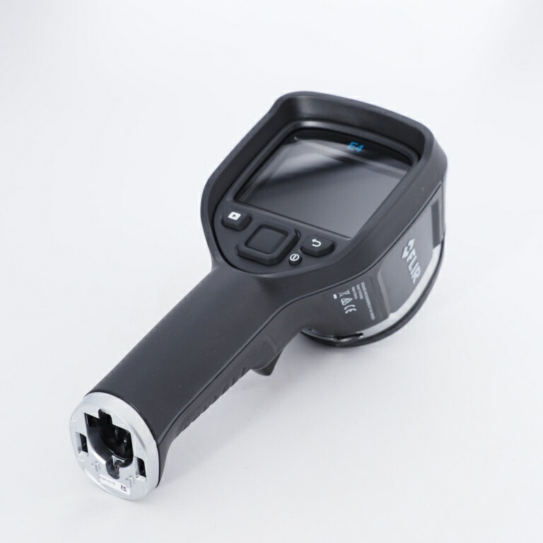 【楽天市場】FLIR フリアー FLIR-E6390 E4 赤外線サーモグラフィ カメラ Wi-Fi 耐落下衝撃性能 サーモカメラ ...