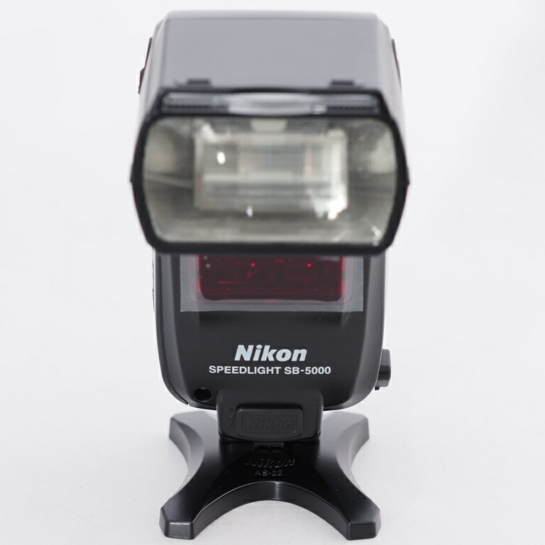 【楽天市場】Nikon フラッシュ スピードライト SPEEDLIGHT SB-5000 ストロボ SB5000 #12186：カメラ本舗