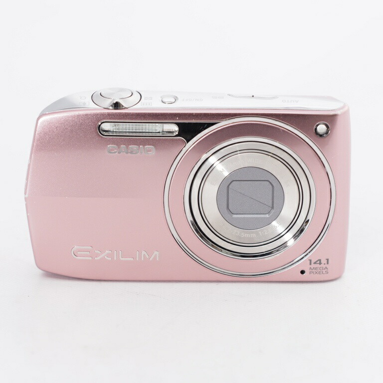 【楽天市場】CASIO カシオ デジタルカメラ EXILIM EX-Z2000 ピンク EX-Z2000PK #11795：カメラ本舗