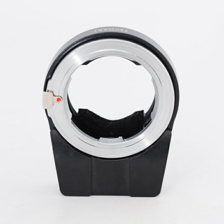 【楽天市場】TECHART テックアート LM-EA7 ライカMマウントアダプター LMEA7 #12318：カメラ本舗