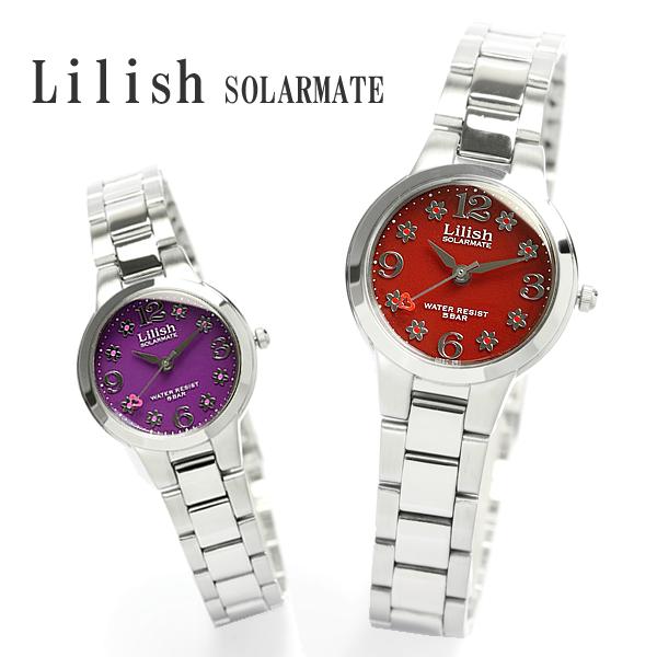 【楽天市場】シチズン腕時計 レディス レディース ソーラー lilish リリッシュソーラー腕時計 腕時計 うでどけい レディス ladies ...