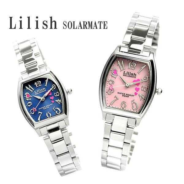 【楽天市場】シチズン腕時計 レディス レディース ソーラー lilish リリッシュソーラー腕時計 腕時計 うでどけい レディス ladies ...