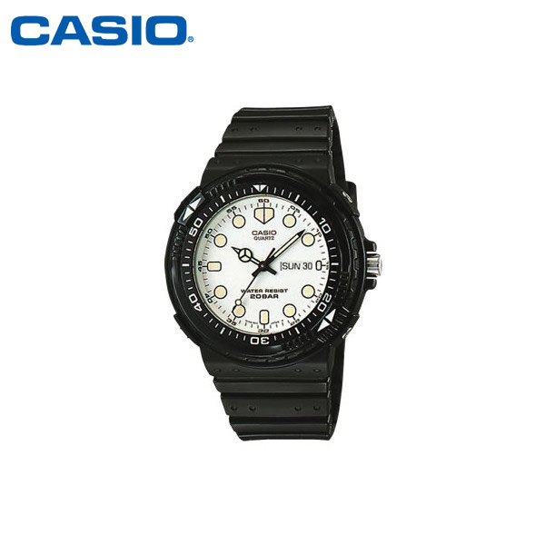 【楽天市場】【カシオ・腕時計】カシオ 腕時計 CASIO カシオ腕時計 MRD-201WJ-7E 国内正規品 スタンダード 腕時計 メンズ ...