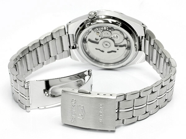 【楽天市場】【SEIKO5/セイコー5】 腕時計 ウォッチ 自動巻き メンズ SNK559J1 Men's うでどけい オートマティック ...